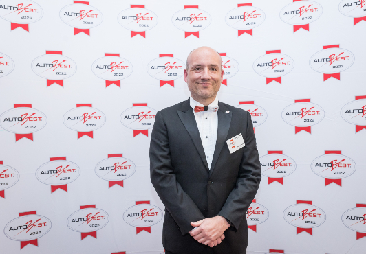 Richard Aucock - Autobest Autobest