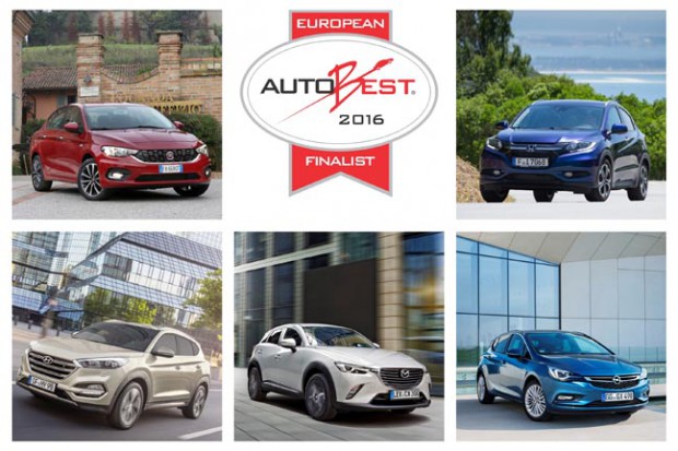 European AUTOBEST 2016 Finalist - Autobest Autobest