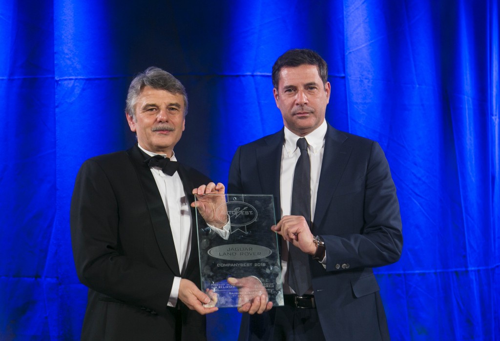 JAGUAR LAND ROVER - Autobest Autobest